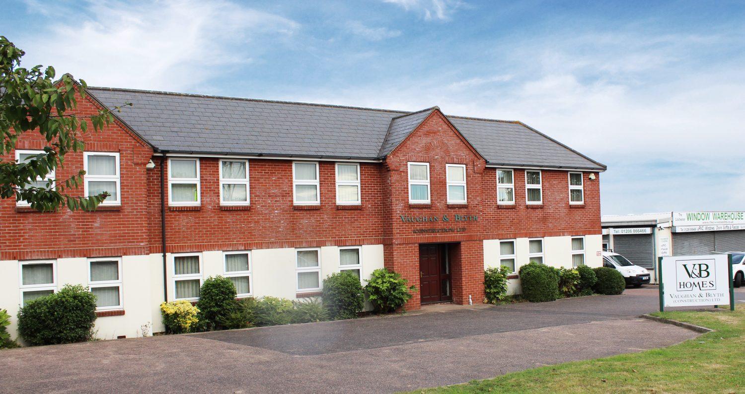 V&B Homes - Contact Us | Construction Company Essex