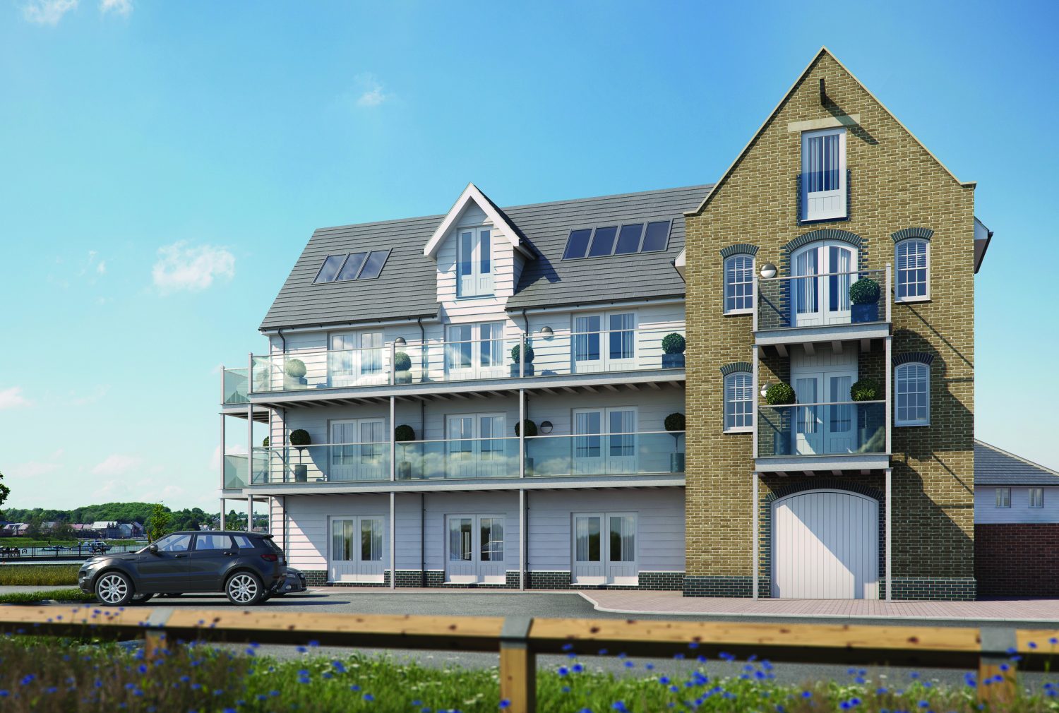 Bawley House - V&B Homes