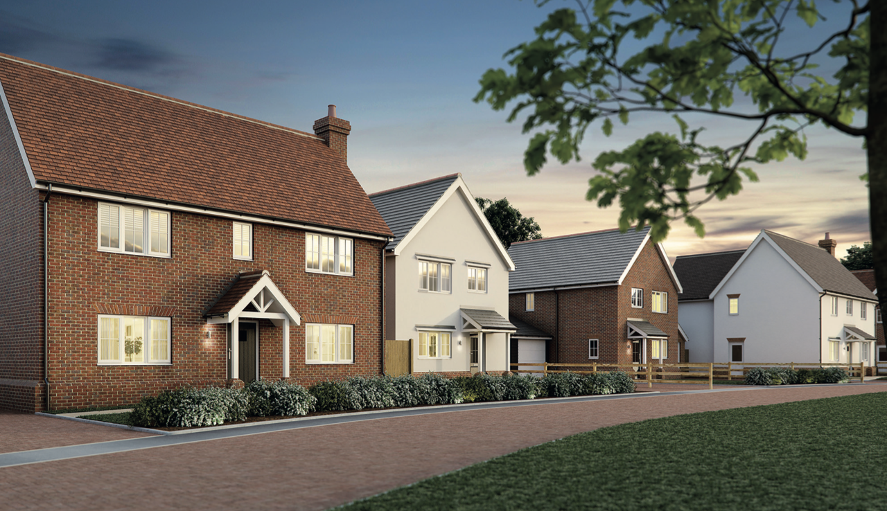 Firmin Gardens - V&B Homes