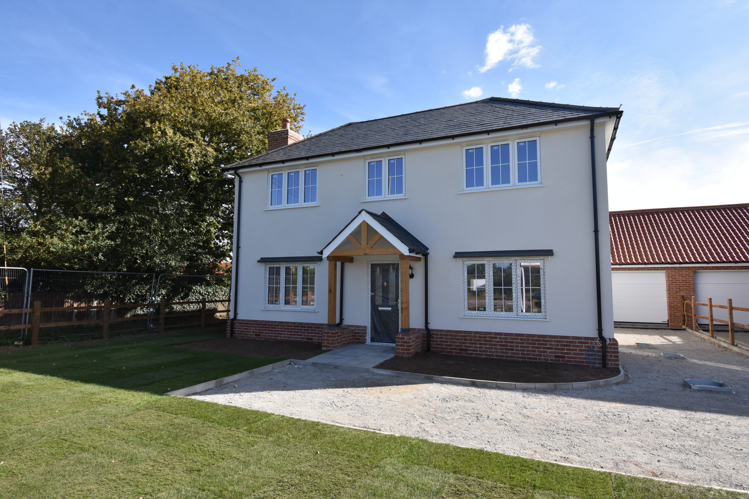 Holly Farm, Frating - V&B Homes